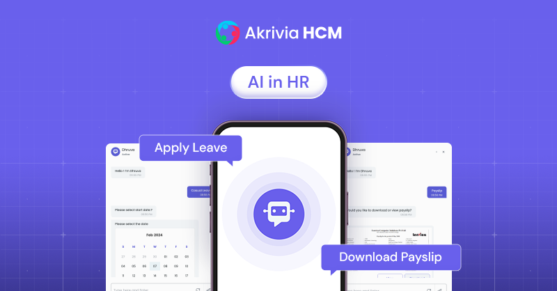 AI-Powered HCM Architecture: Scalable HR Solutions - Akrivia HCM