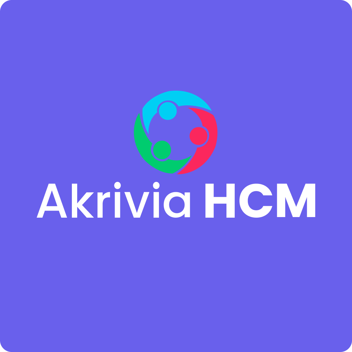 Akrivia HCM: AI Powered Global HR & Payroll Management Software
